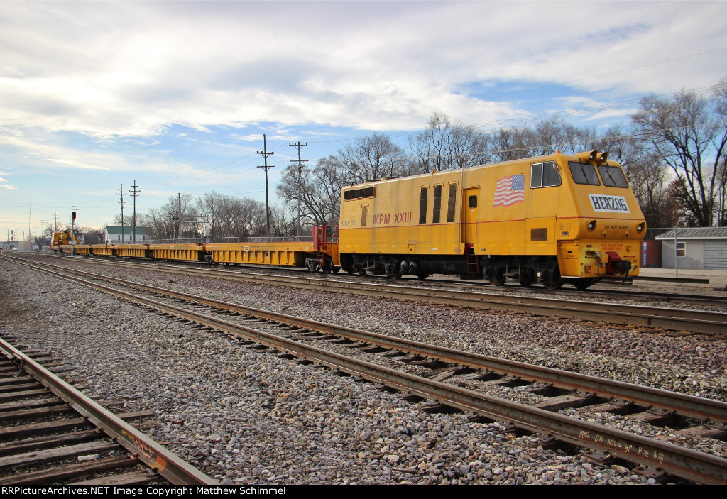 Parked For The Weekend